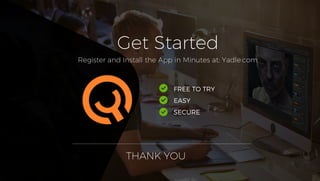 Yadle for Adobe cc | PPT