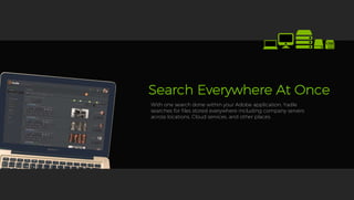 Yadle for Adobe cc | PPT