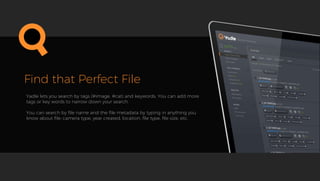 Yadle for Adobe cc | PPT