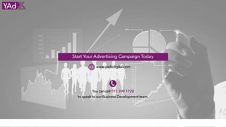 YAdX Sales Deck | PPT