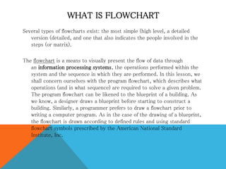 2 flow charts | PPT