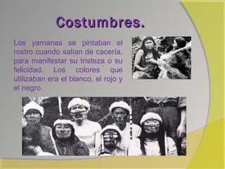 Yaganes | PPT