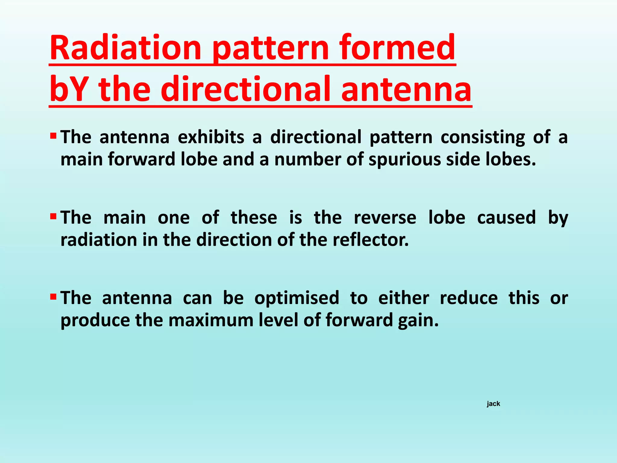 yagi antenna class.ppt