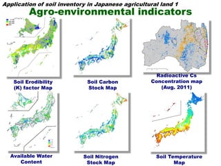 Status and Priorities of Soil Management in Japan - Kazuyuki Yagi | PDF