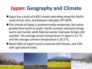 Status and Priorities of Soil Management in Japan - Kazuyuki Yagi | PDF