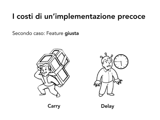 Yagni, You aren't gonna need it | PDF