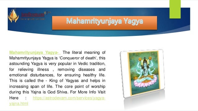 Vedic Yagya - powerfull pooja for All Purpose