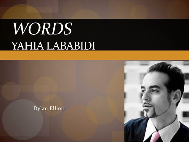 Yahia lababidi 2 | PPT | Free Download