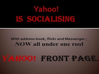 Yahoo! | PPTX
