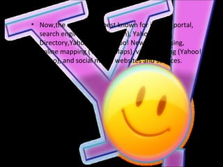 Yahoo | PPT