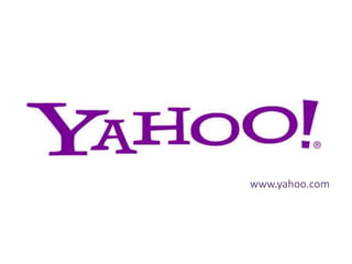 Business Analysis to Yahoo | PPTX