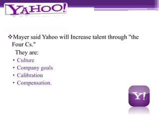 Yahoo analysis- | PPT | Free Download
