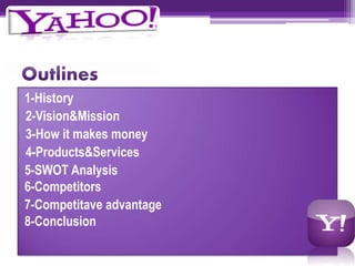Yahoo analysis- | PPT