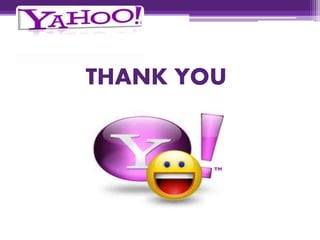 Yahoo analysis- | PPT | Free Download
