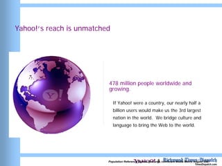 Yahoo BT Presentation | PPT