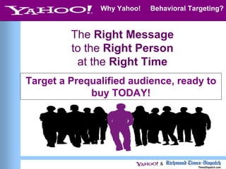 Yahoo BT Presentation | PPT