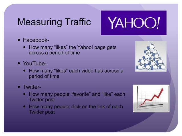 Yahoo! "Let Me Help" Digital Marketing Strategy | PPTX