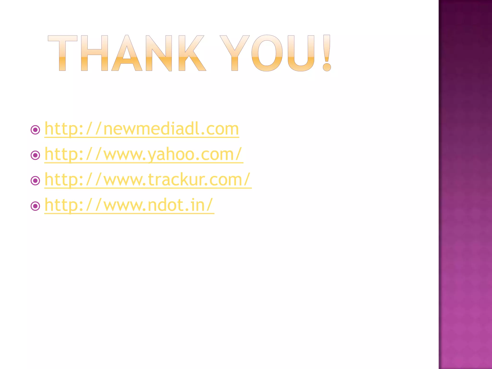 Yahoo! marketing strategy | PPTX