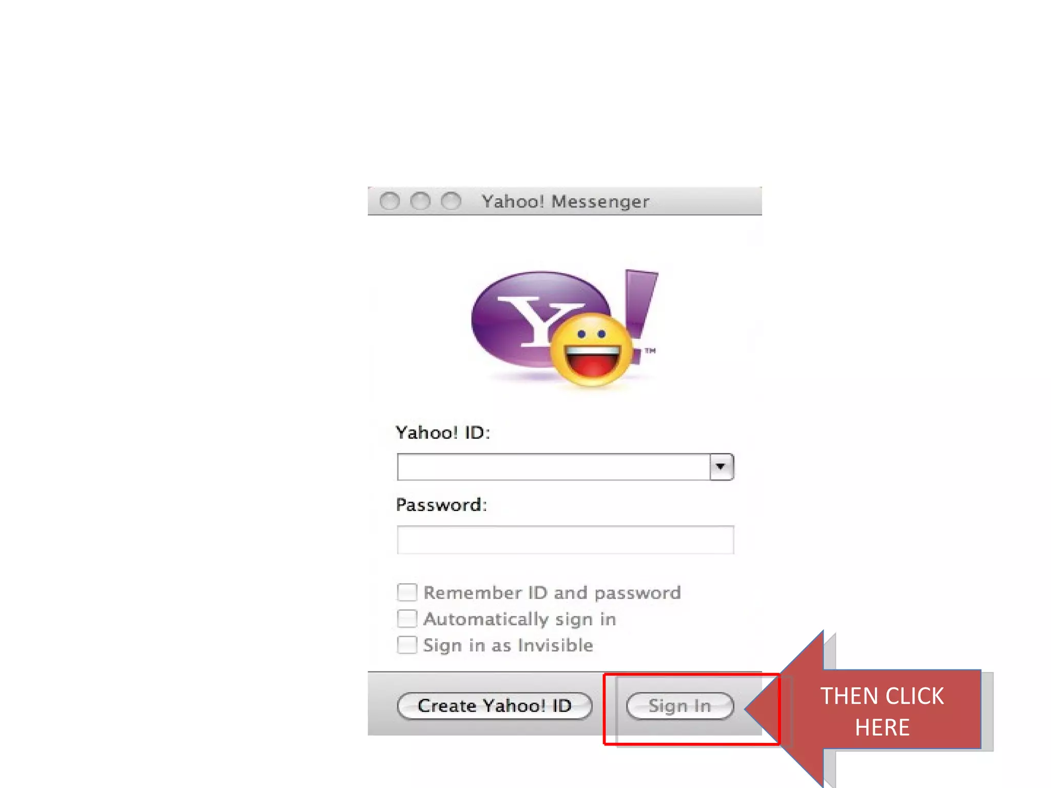 Yahoo messenger | PPT