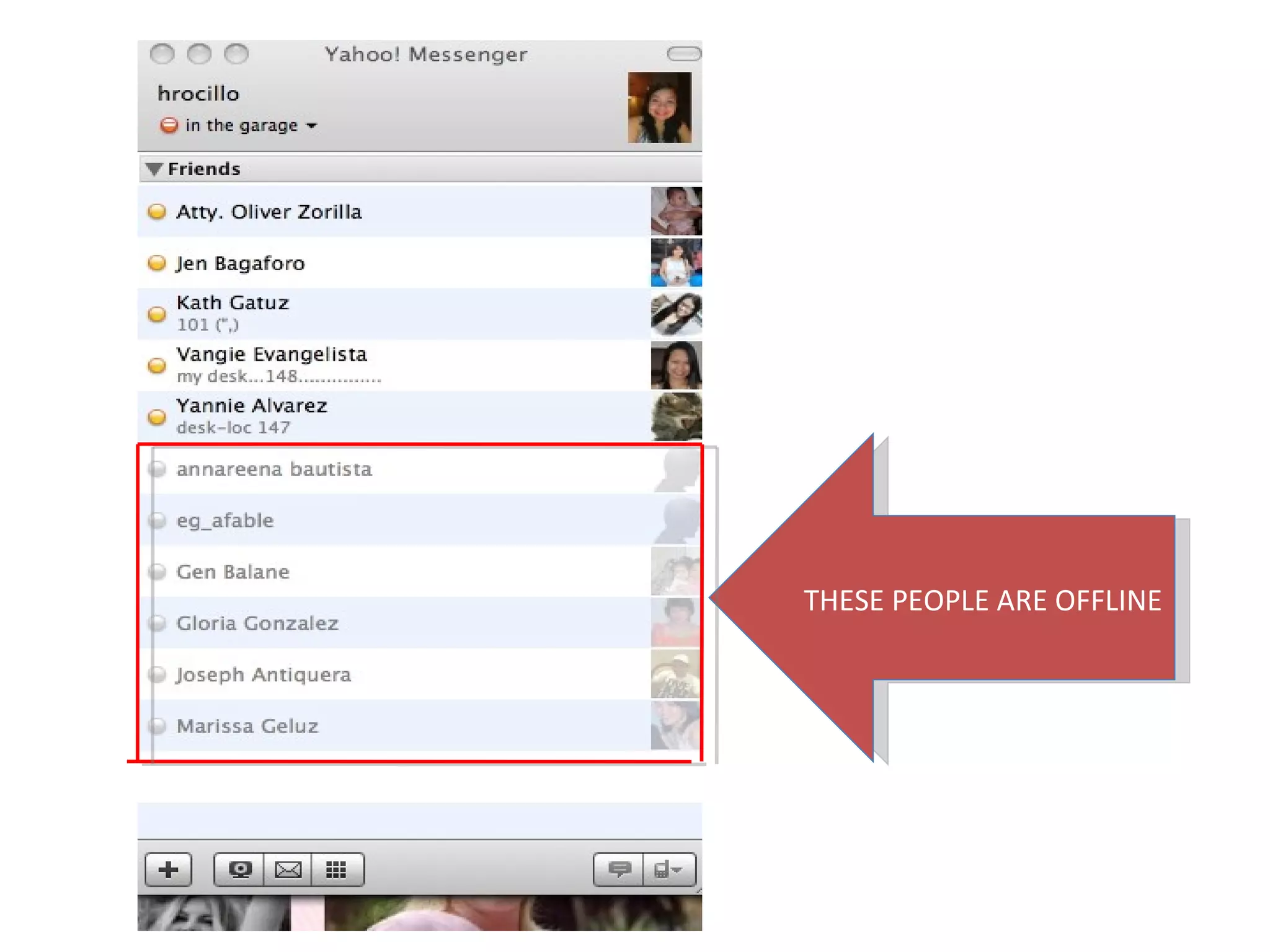 Yahoo messenger | PPT