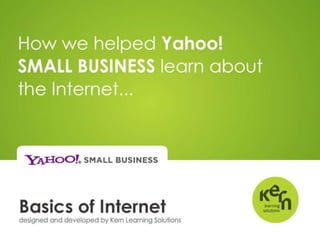 Training for Yahoo! Tele Sales Agents | PPT