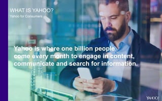 Yahoo story | PPT