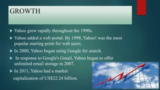 Yahoo subham | PPT