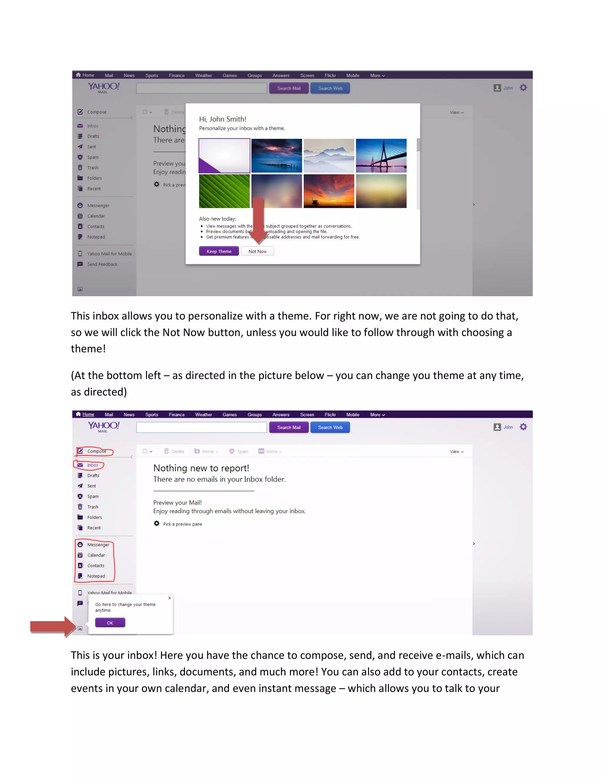 Yahoo web 2.0 | PDF