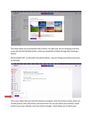 Yahoo web 2.0 | PDF