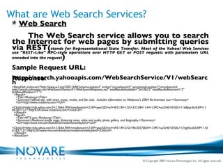Yahoo Web Search Api | PPT