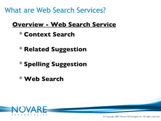Yahoo Web Search Api | PPT