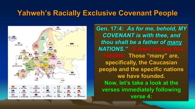 Yahwehs covenant people | PPT