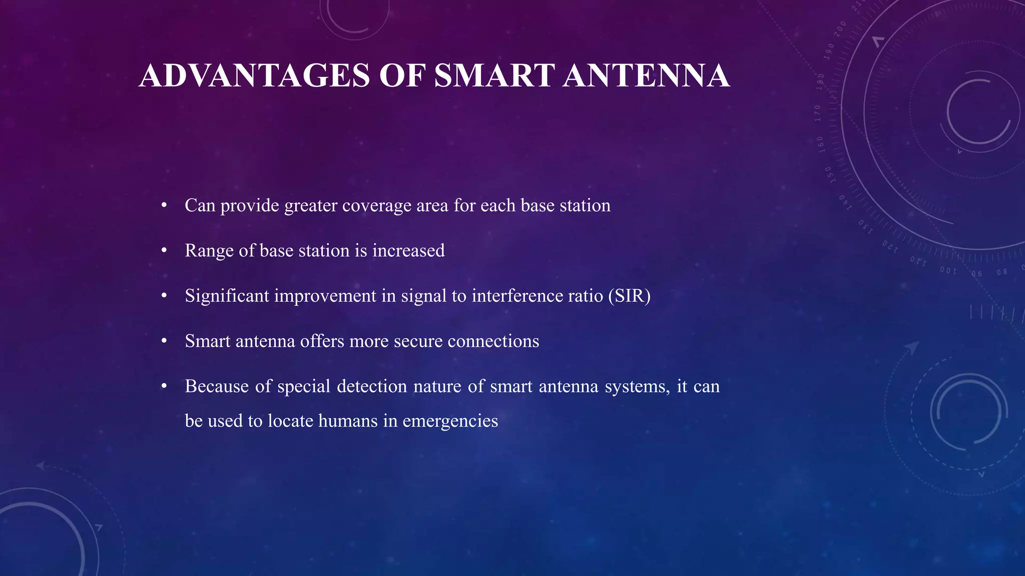 smart antenna with automatic beam switching for mobile communication.pptx