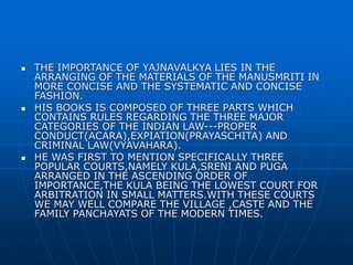 yajnavalkya.ppt