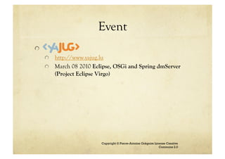 OSGi In A Nutshell | PDF