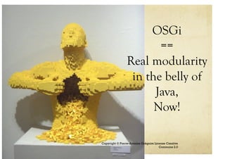 OSGi In A Nutshell | PDF