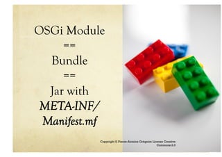 OSGi In A Nutshell | PDF