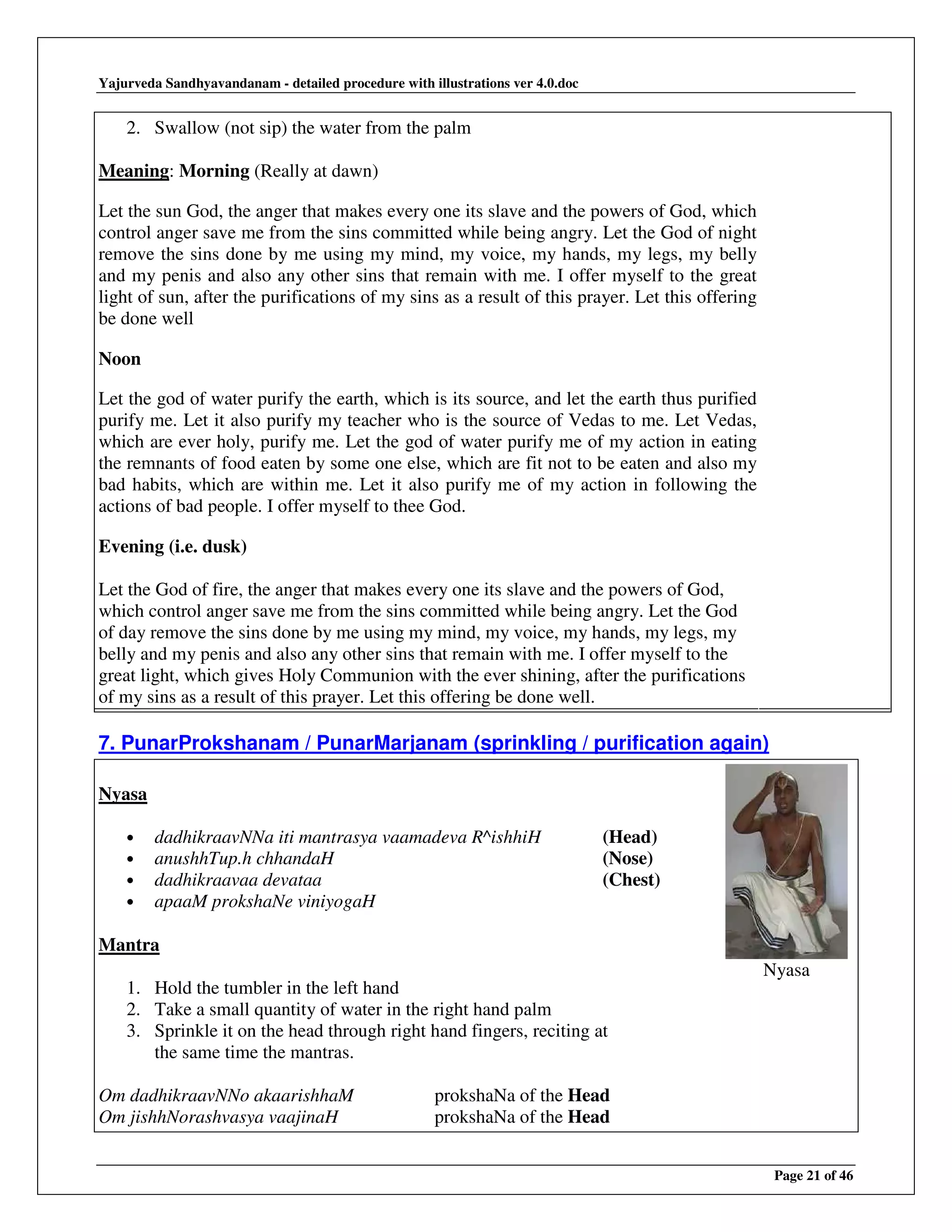 Yajurveda Sandhyavandanam - Kaustav Chakravarthy.pdf