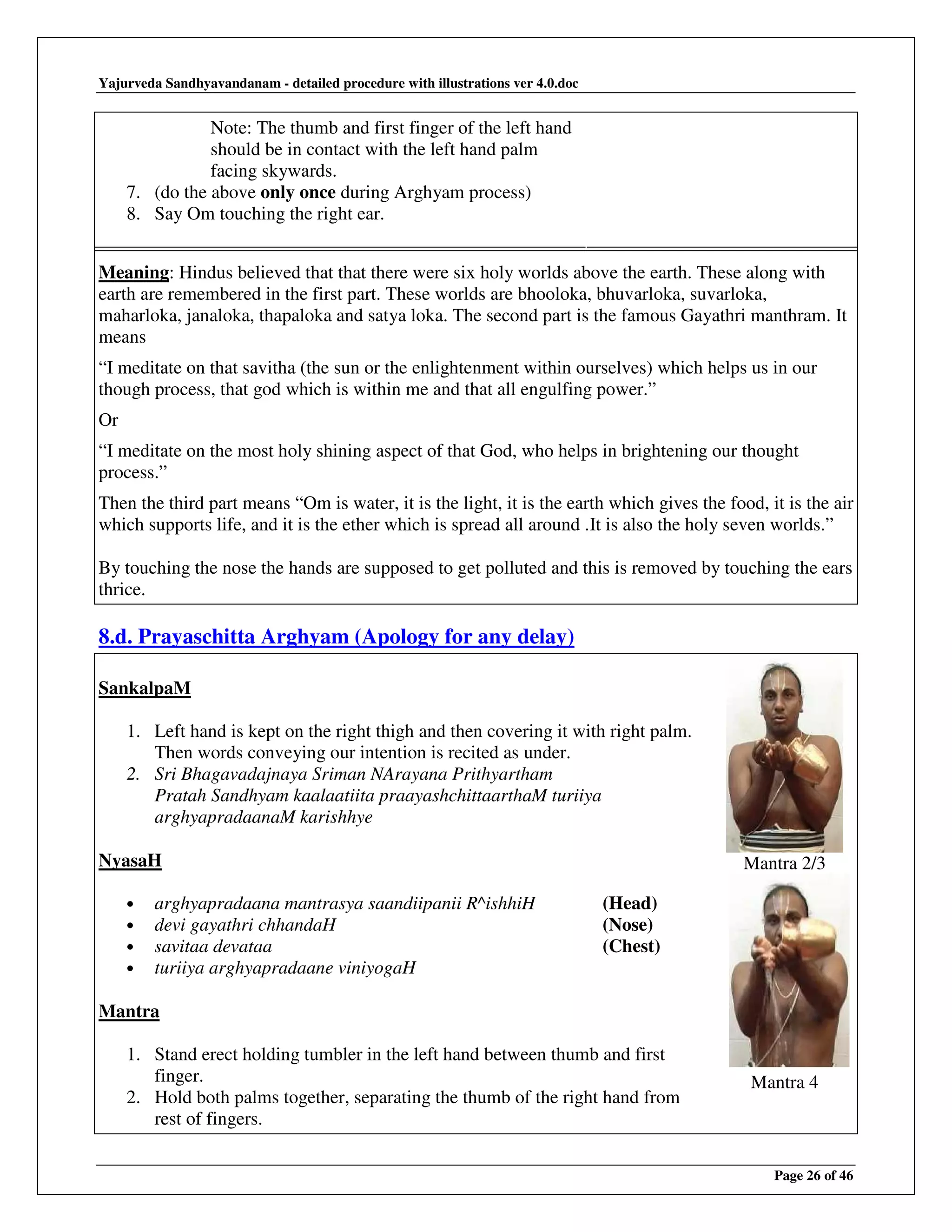 Yajurveda Sandhyavandanam - Kaustav Chakravarthy.pdf