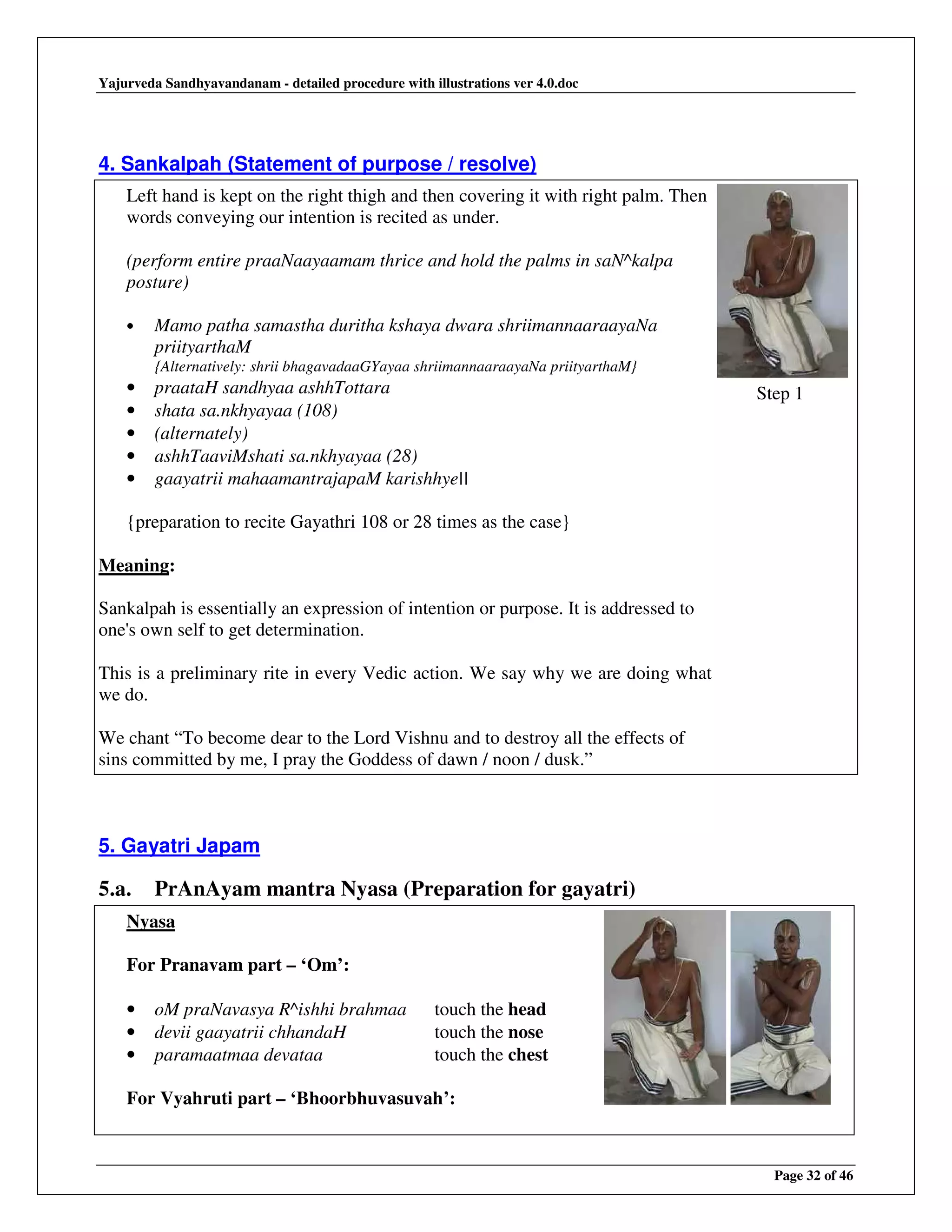 Yajurveda Sandhyavandanam - Kaustav Chakravarthy.pdf