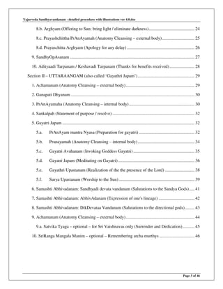 Yajurveda Sandhyavandanam - Kaustav Chakravarthy.pdf