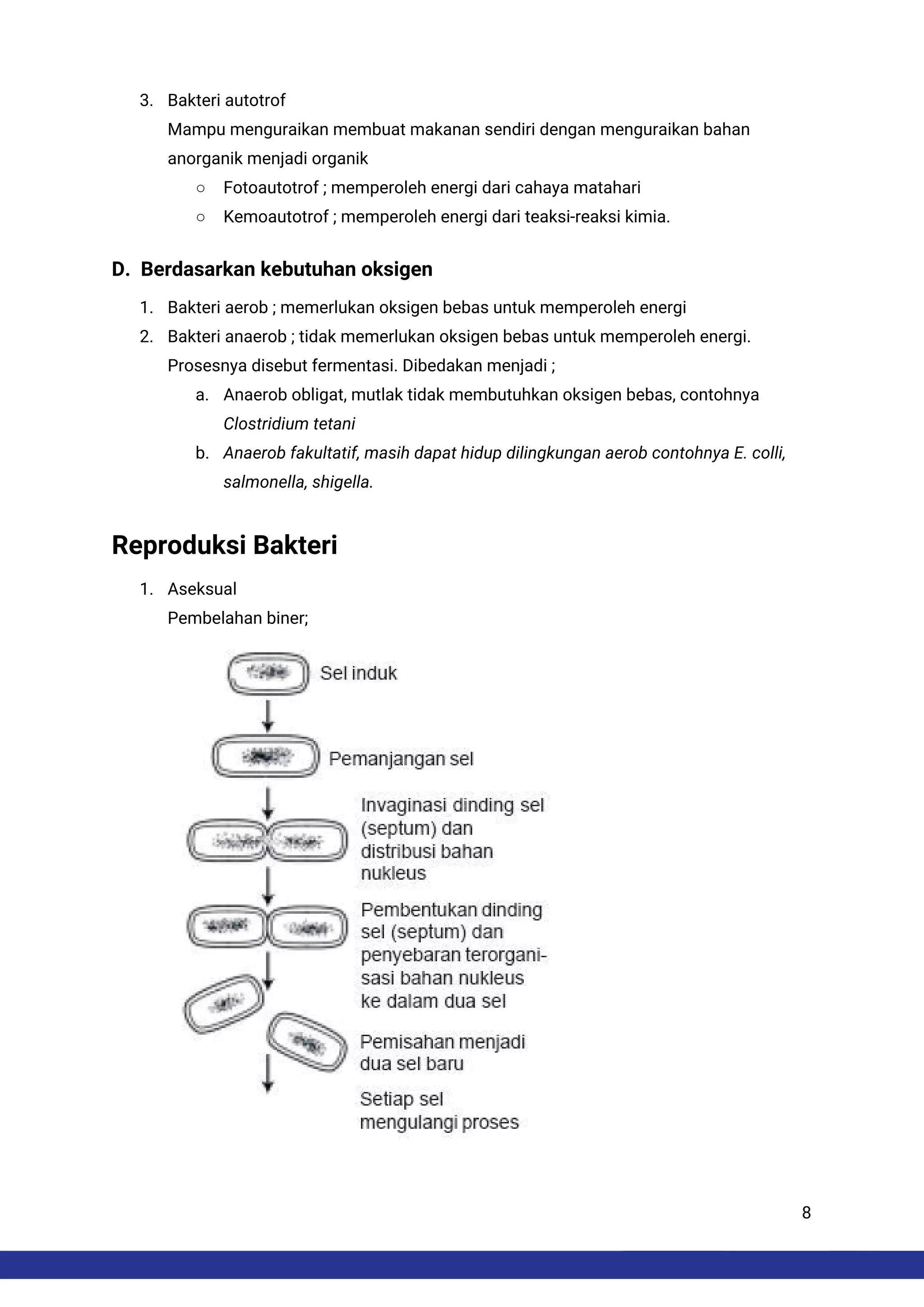 Mengenal Archaebacteria dan Eubacteria | PDF