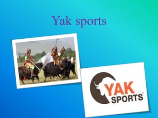 Yak | PPTX
