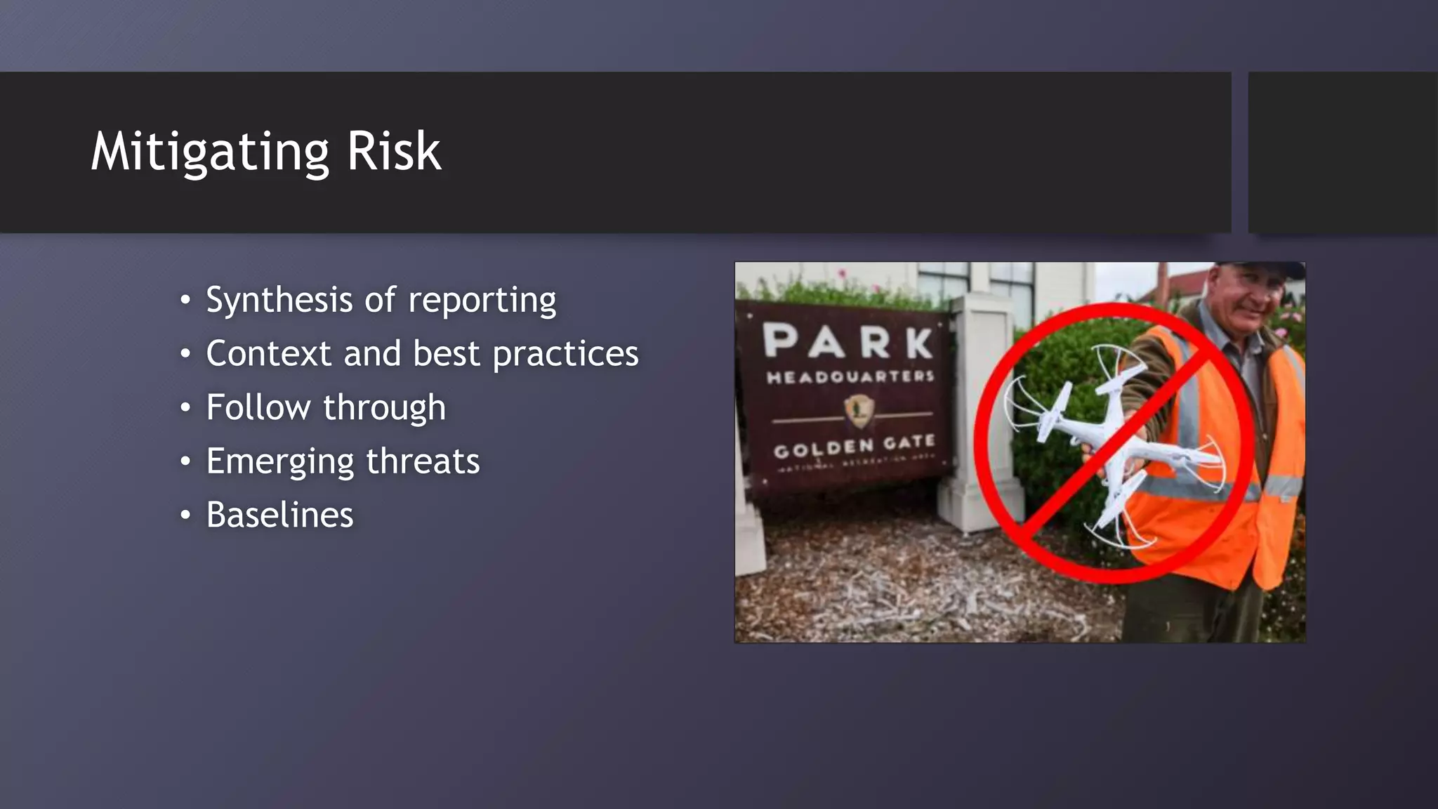 UAS and Public Safety | PPTX