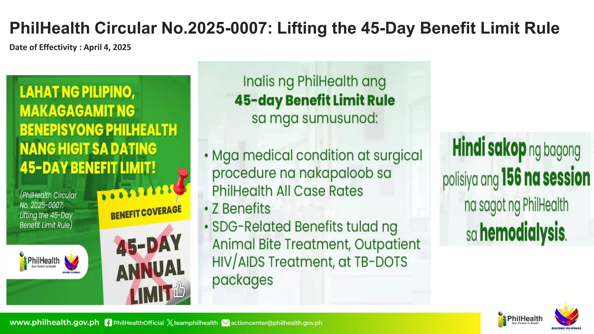 PHILHEALTH'S YAKAP ORIENTATION GUIDELINE | PDF