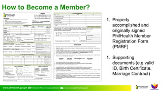PHILHEALTH'S YAKAP ORIENTATION GUIDELINE | PDF