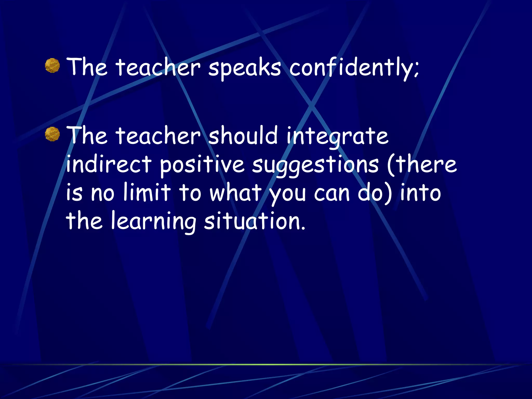 desuggestopedia | PPT