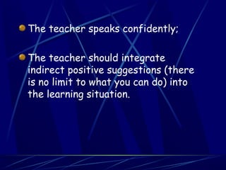 desuggestopedia | PPT