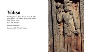 An Introduction to Yaksha Cult of ancient India | PPTX