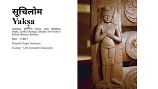An Introduction to Yaksha Cult of ancient India | PPT